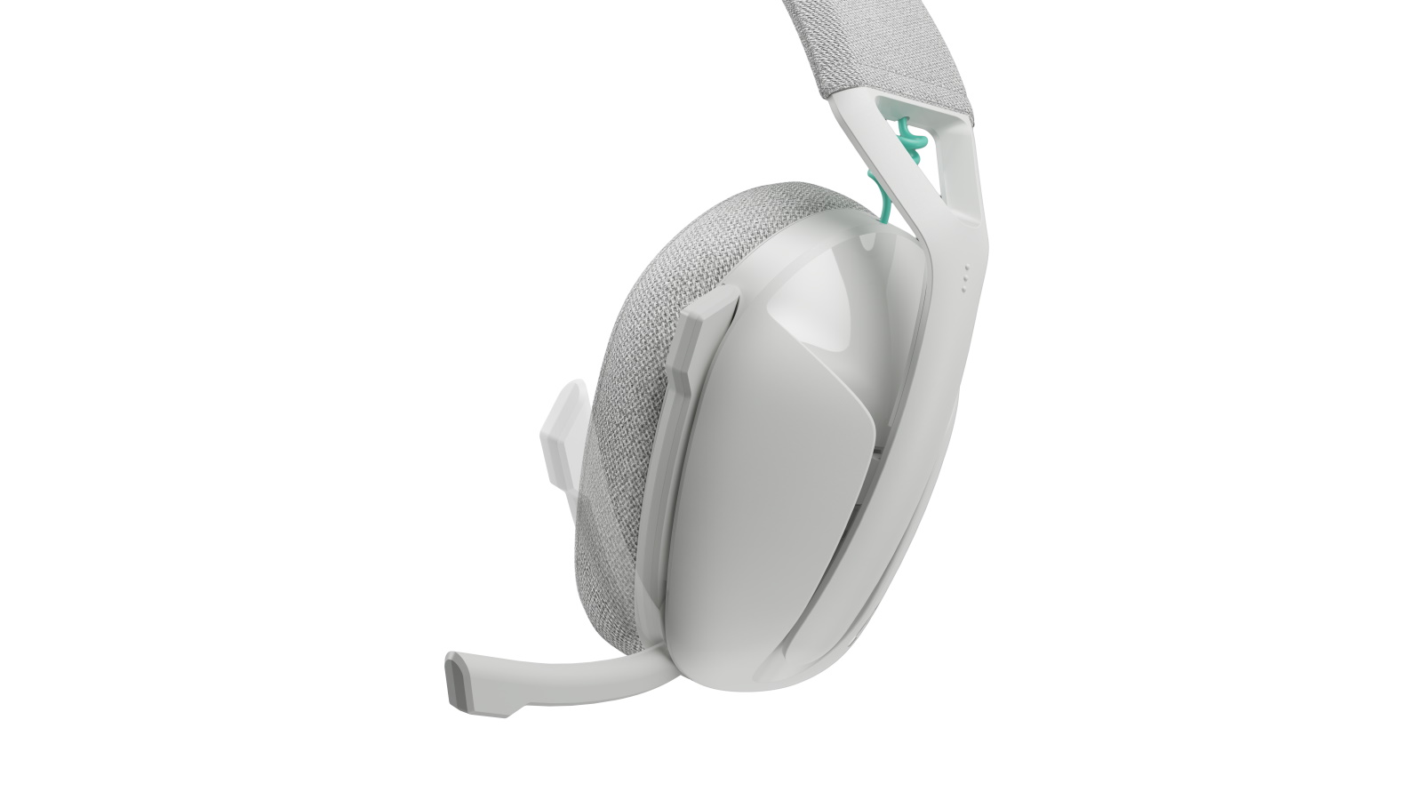 Logitech G G321 LIGHTSPEED Wireless Gaming Headset - White | Harvey Norman