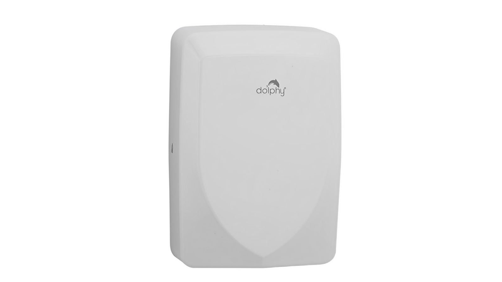 Dolphy Compact Hand Dryer - White | Harvey Norman