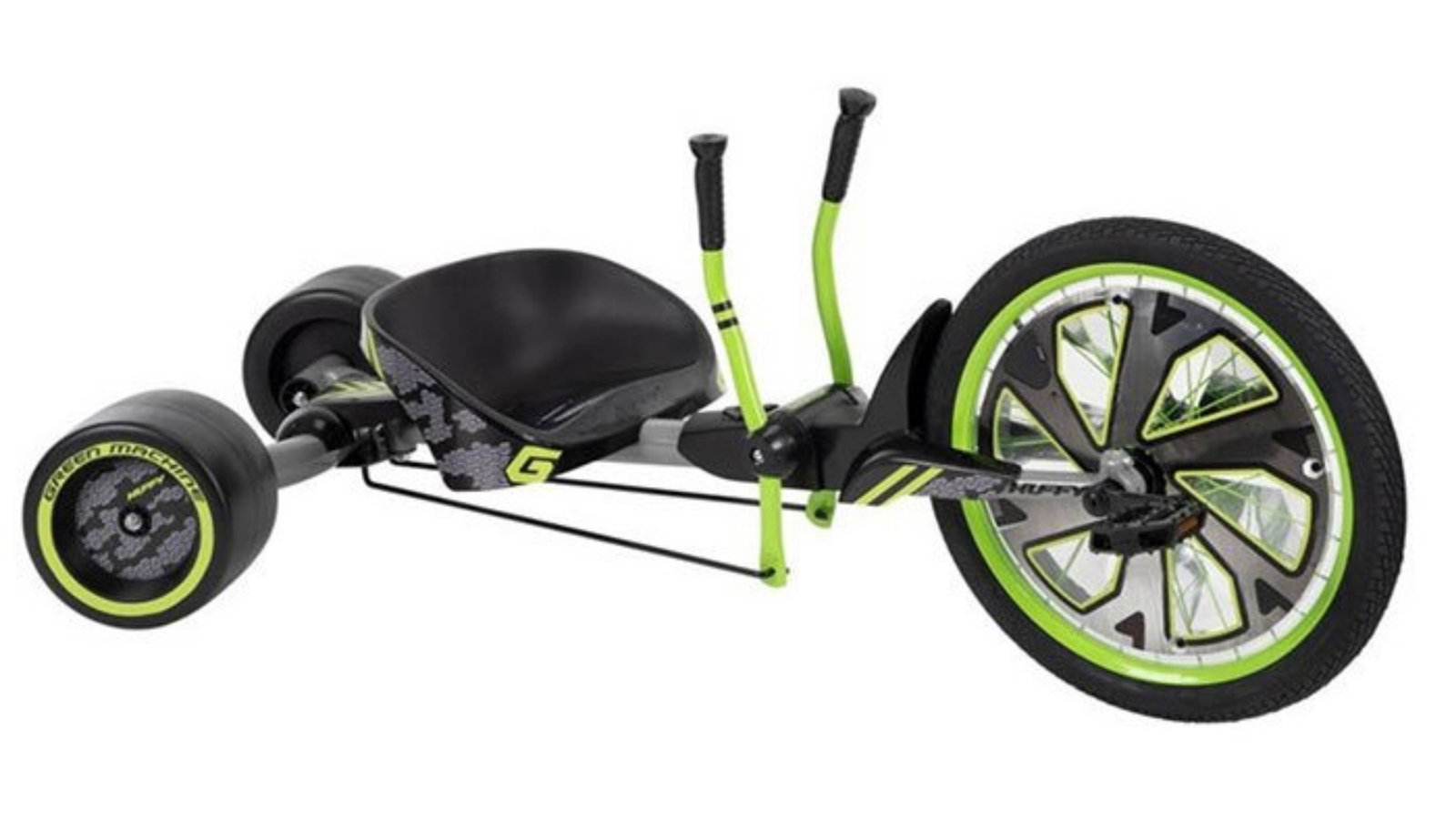 Huffy 20-inch Green Machine Tricycle | Harvey Norman