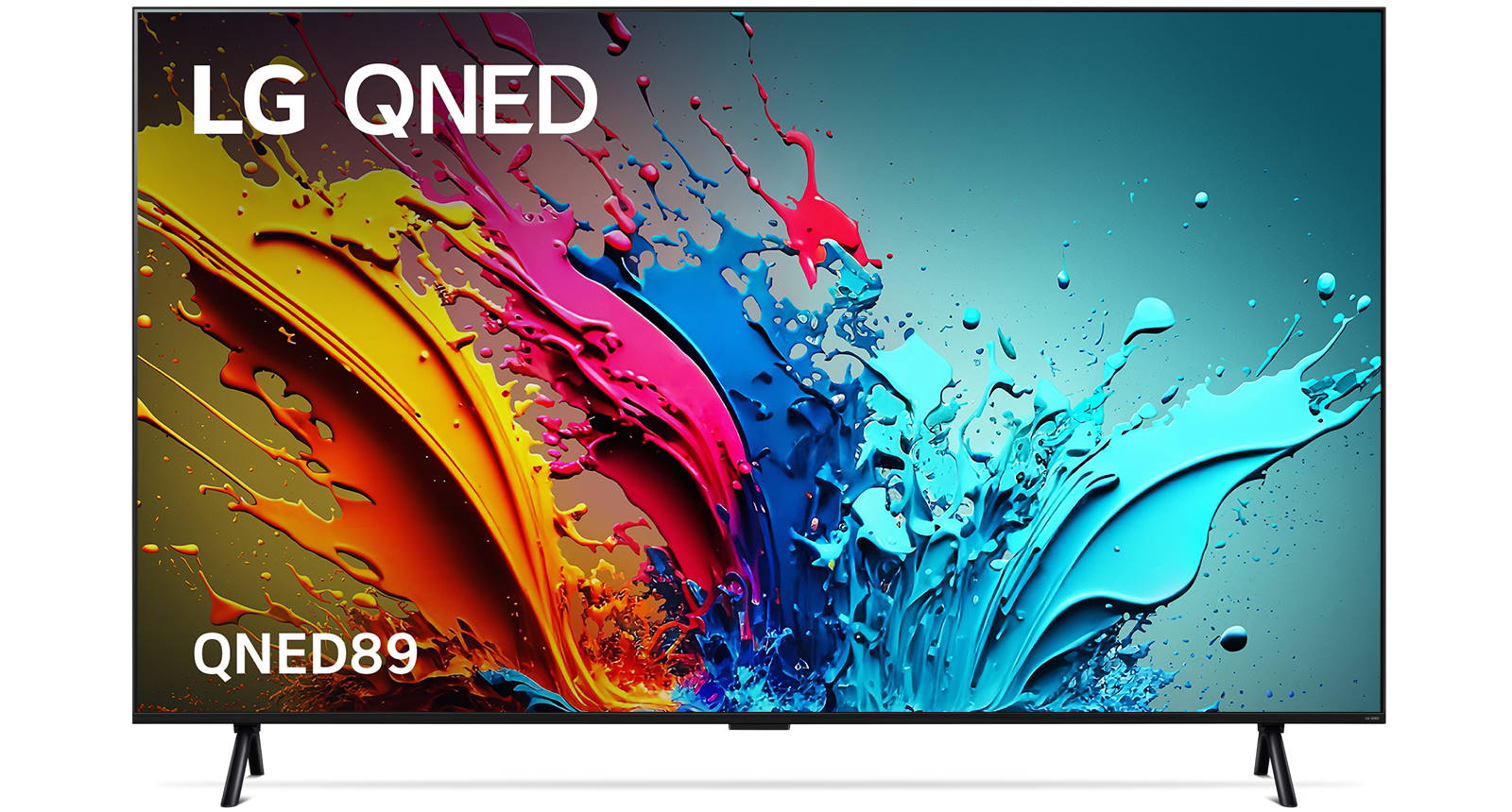 LG 98-inch QNED89 4K UHD Full Array LED Smart TV | Harvey Norman
