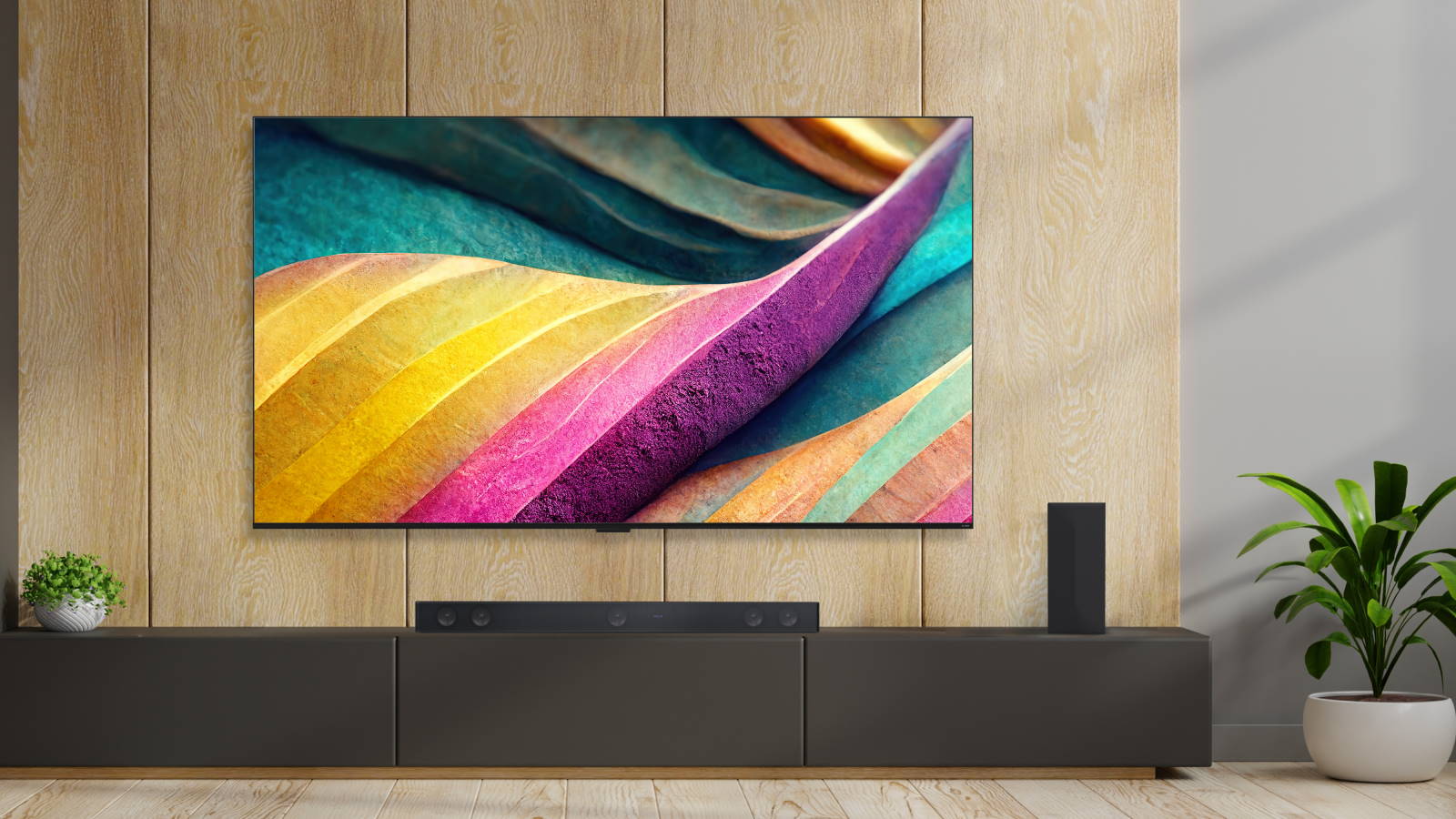 LG 98-inch QNED89 4K UHD Full Array LED Smart TV | Harvey Norman