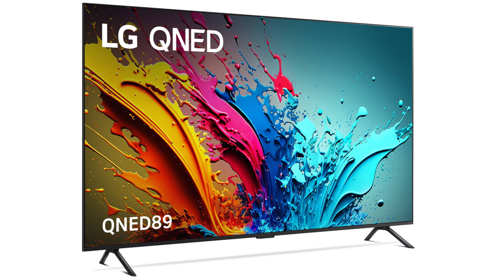 LG 98-inch QNED89 4K UHD Full Array LED Smart TV | Harvey Norman