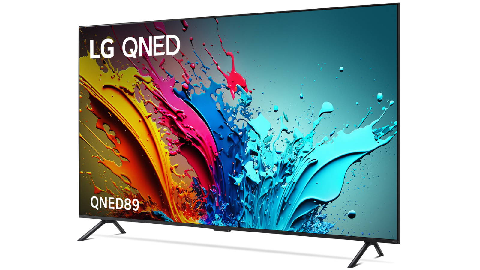 LG 98-inch QNED89 4K UHD Full Array LED Smart TV | Harvey Norman
