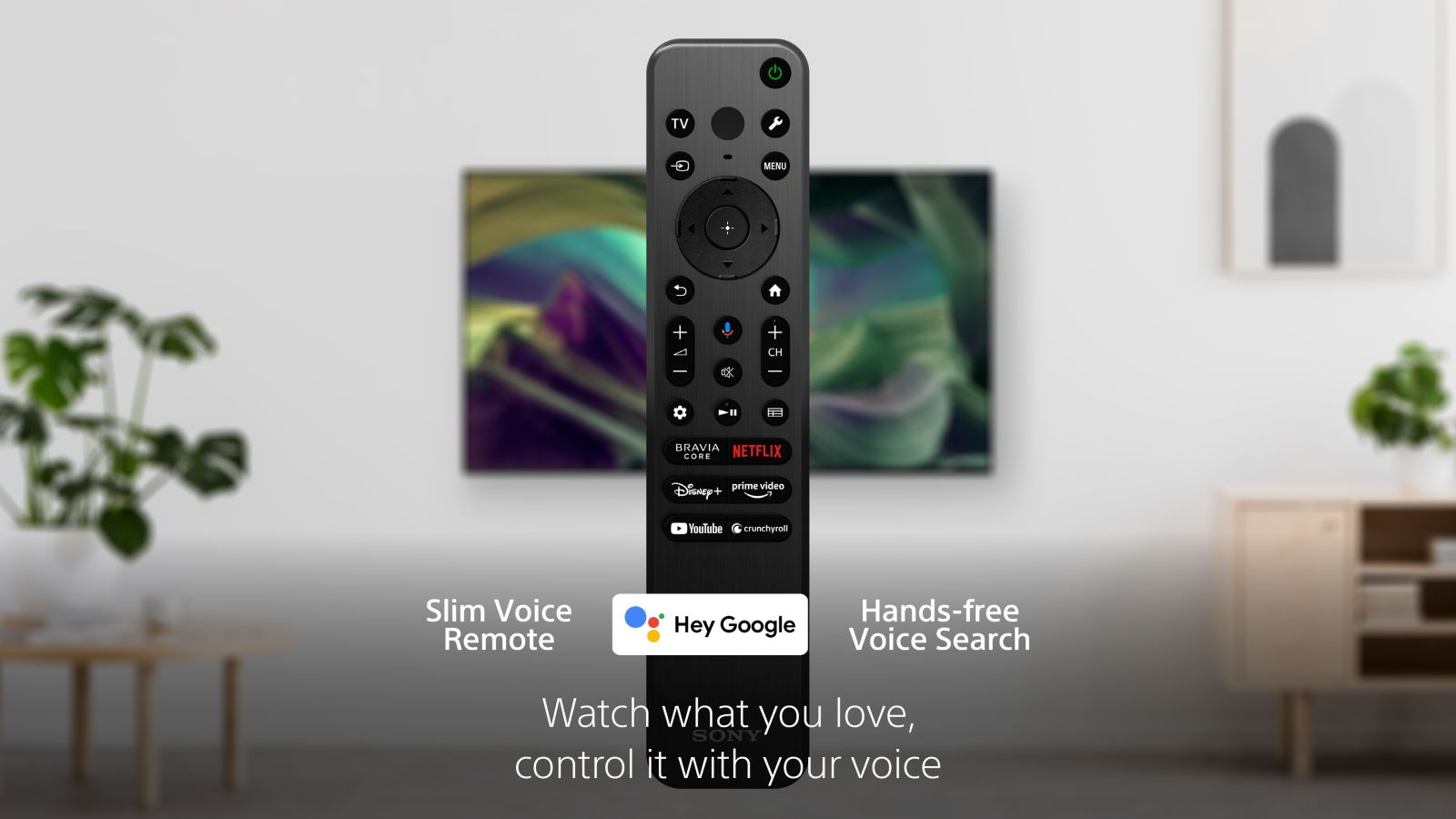 Sony 65-inch X85L 4K Full Array LED Google TV | Harvey Norman