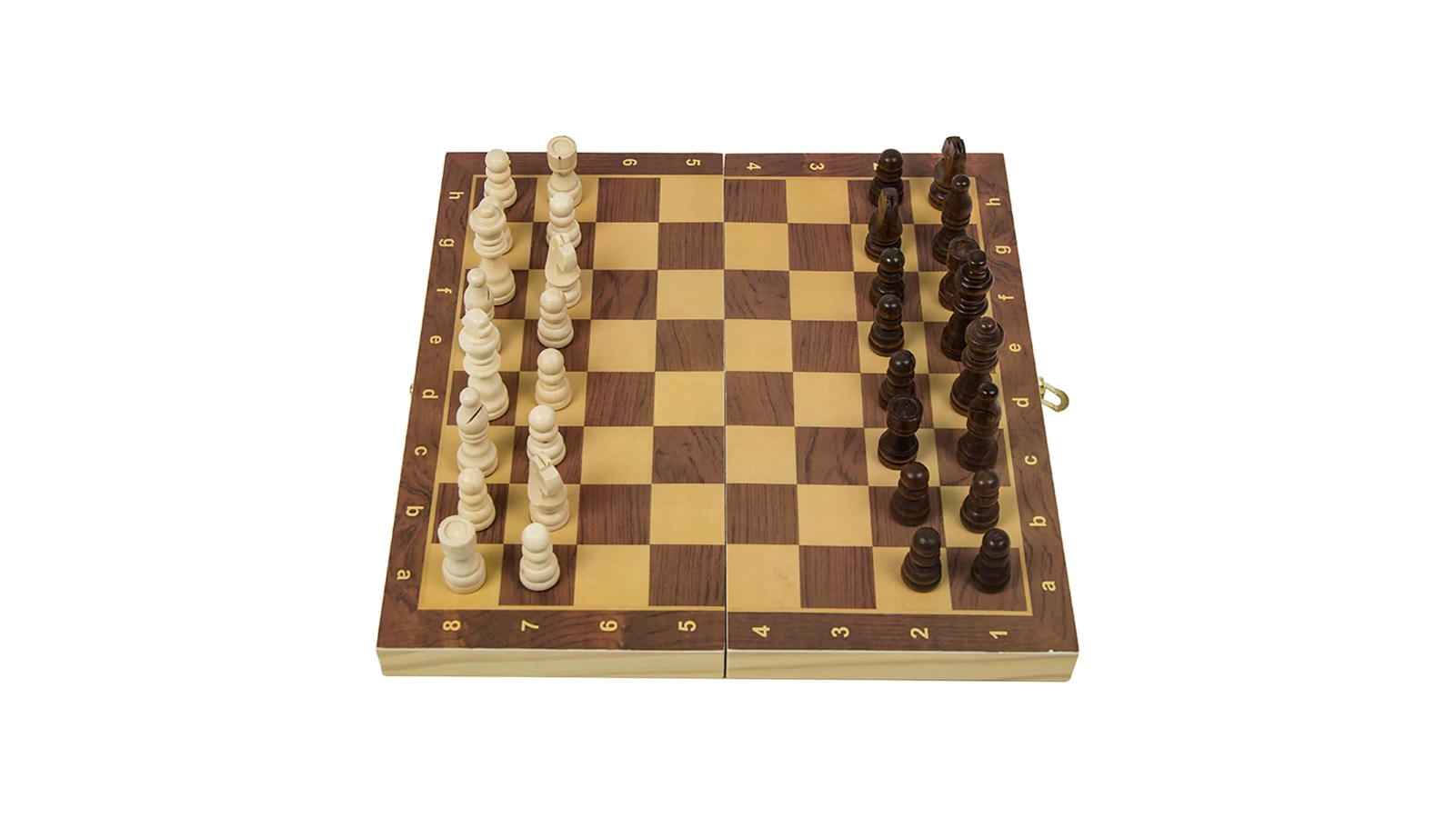 Serrano Chess Board Set Wood Toy Gift | Harvey Norman
