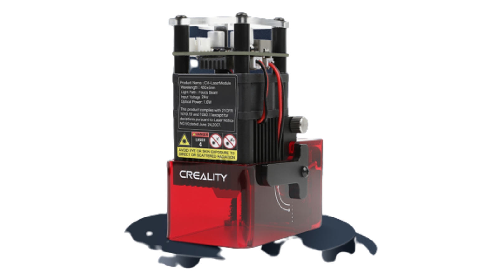 Creality 3D 5W CV-Laser Engraver Module for Ender 3 S1, 3 S1 Pro and 3 ...