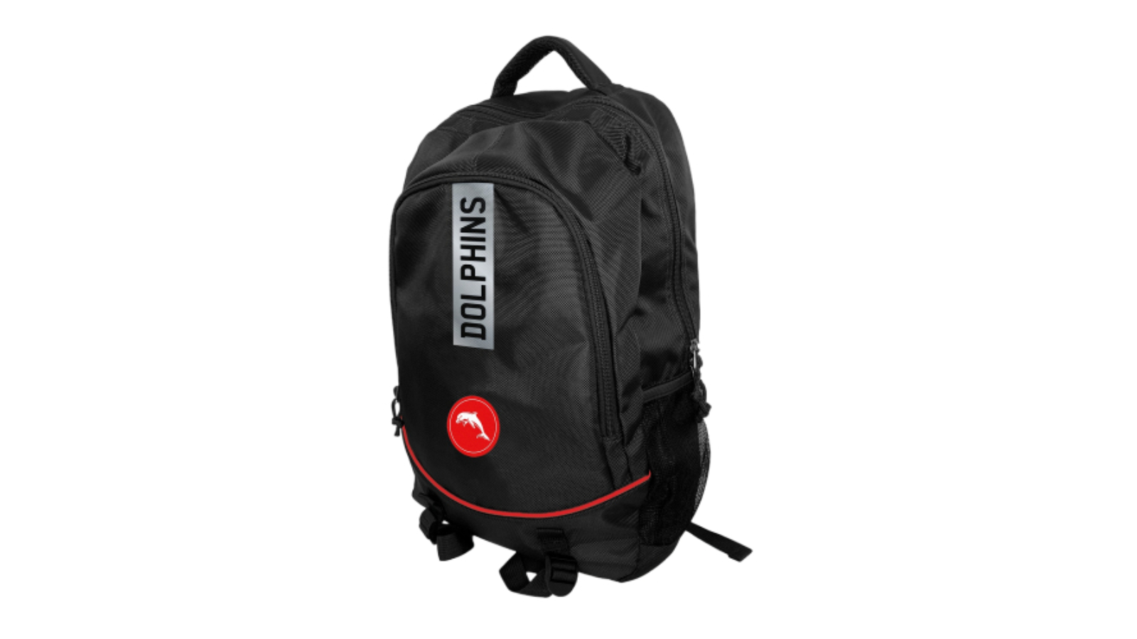 NRL Dolphins Stirling Sports Backpack | Harvey Norman