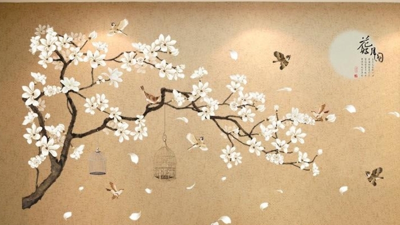 HOD Tree Wall Stickers | Harvey Norman