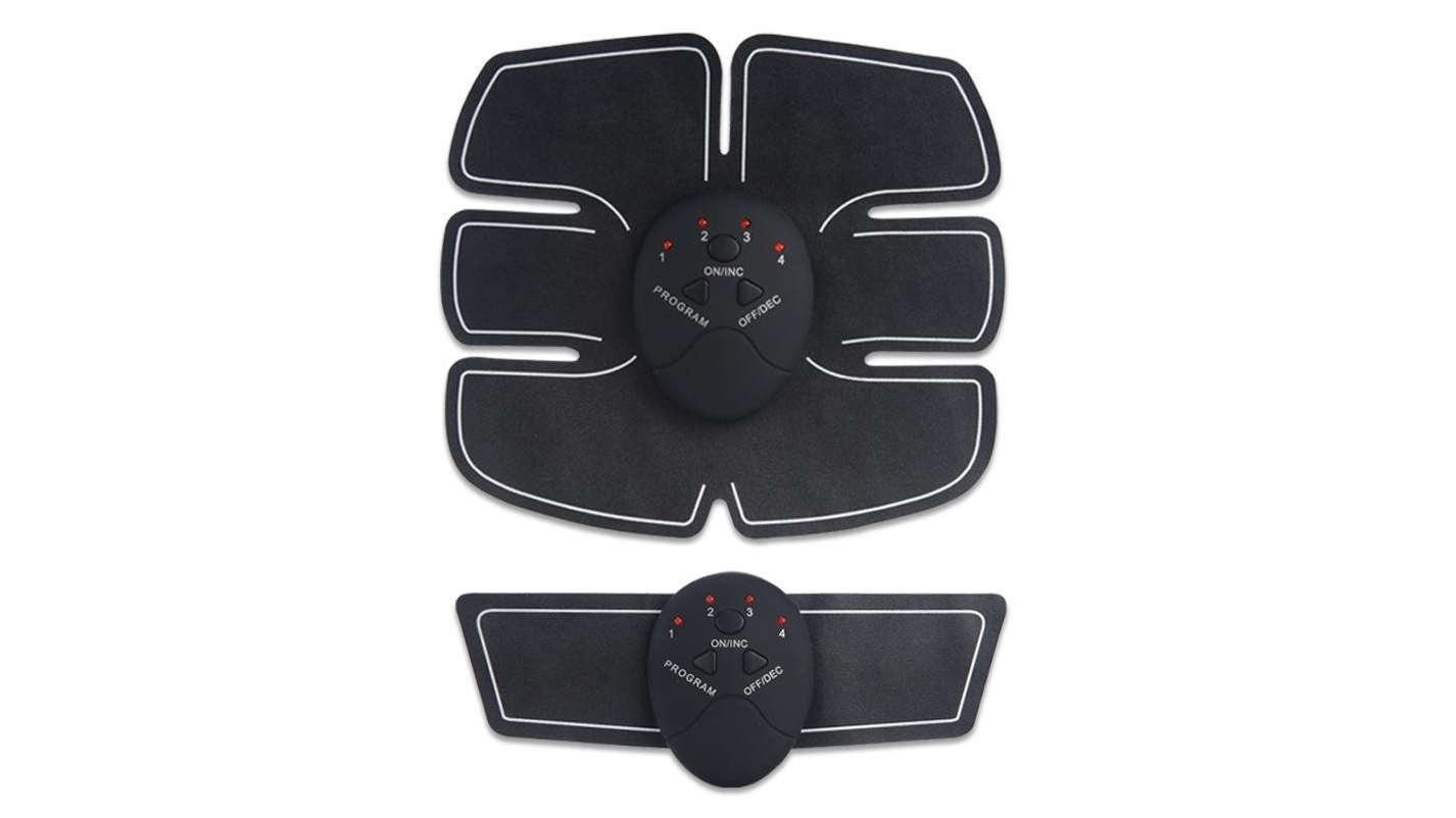 HOD Abs Stimulator Muscle Toner Harvey Norman