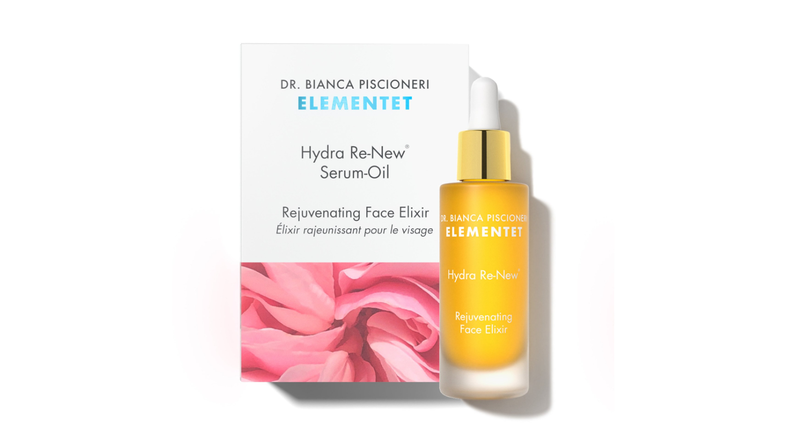 DR. Bianca Piscioneri ELEMENTET Hydra Re-New Rejuvenating Face Elixir | Harvey Norman