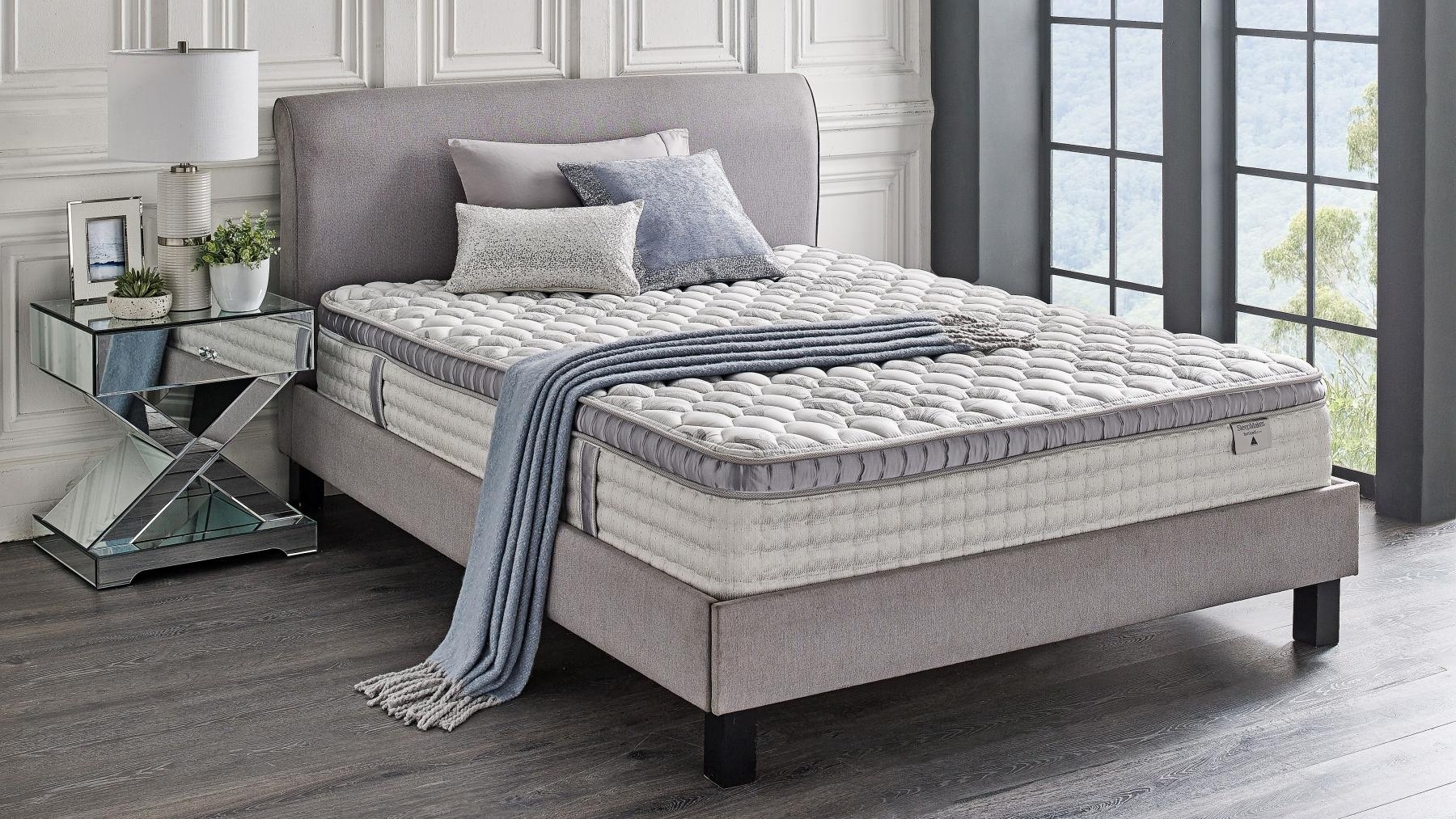 SleepMaker Botticelli Firm Mattress - Queen | Harvey Norman