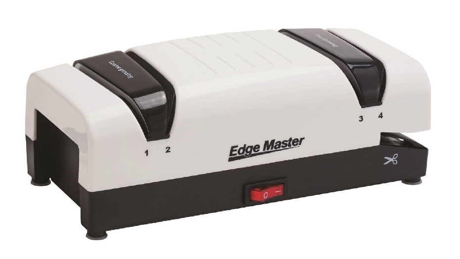 Edge Master Electric Knife Sharpener | Harvey Norman