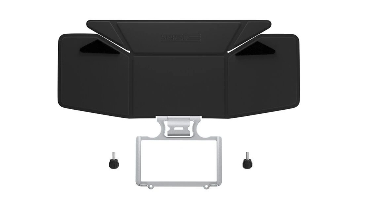 STARTRC Sun Shade for DJI RC - Black | Harvey Norman