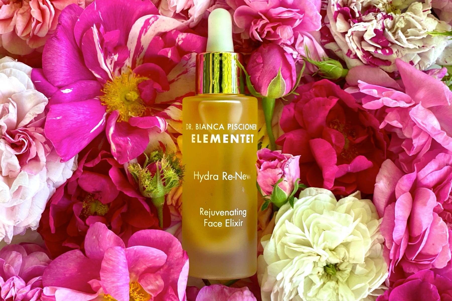 DR. Bianca Piscioneri ELEMENTET Hydra Re-New Rejuvenating Face Elixir | Harvey Norman