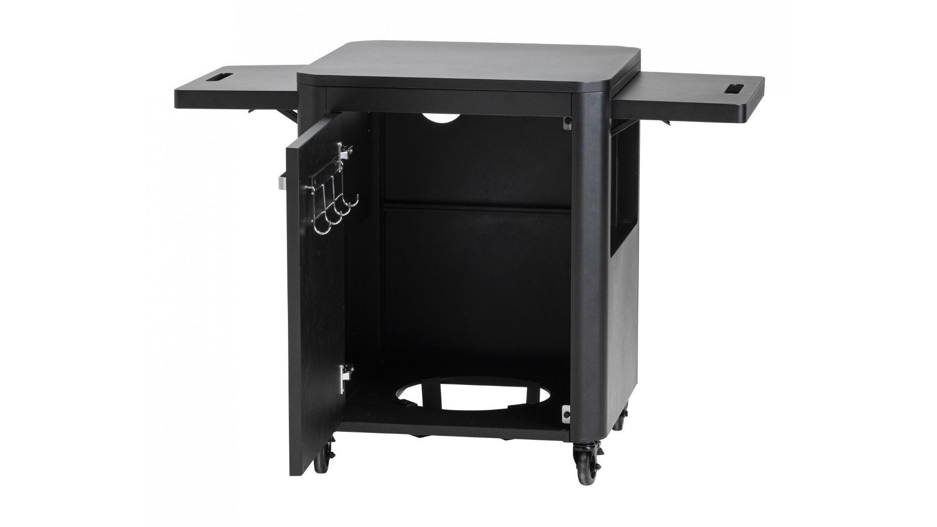 Cozze 1-Door Premium Outdoor Roller Table | Harvey Norman