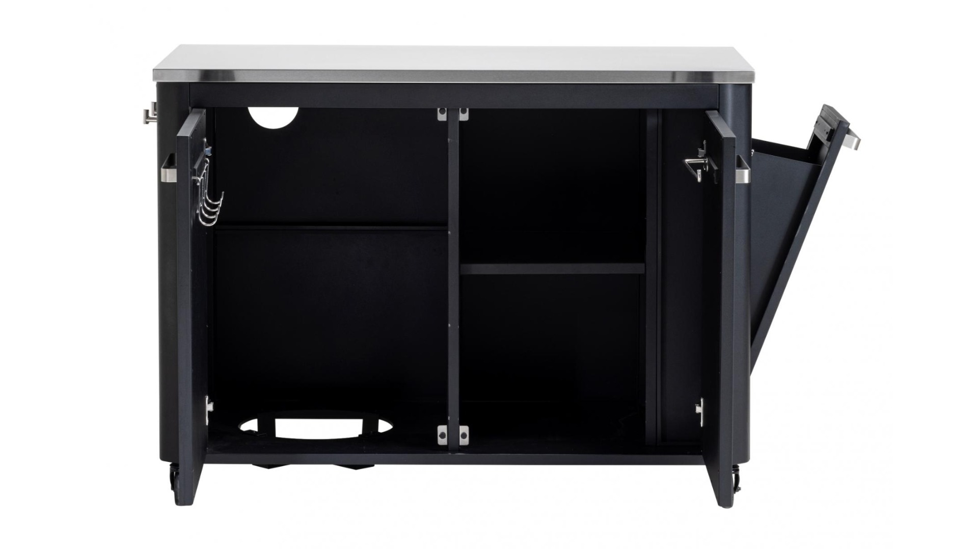 Cozze 2-Door Kitchen Outdoor Table | Harvey Norman