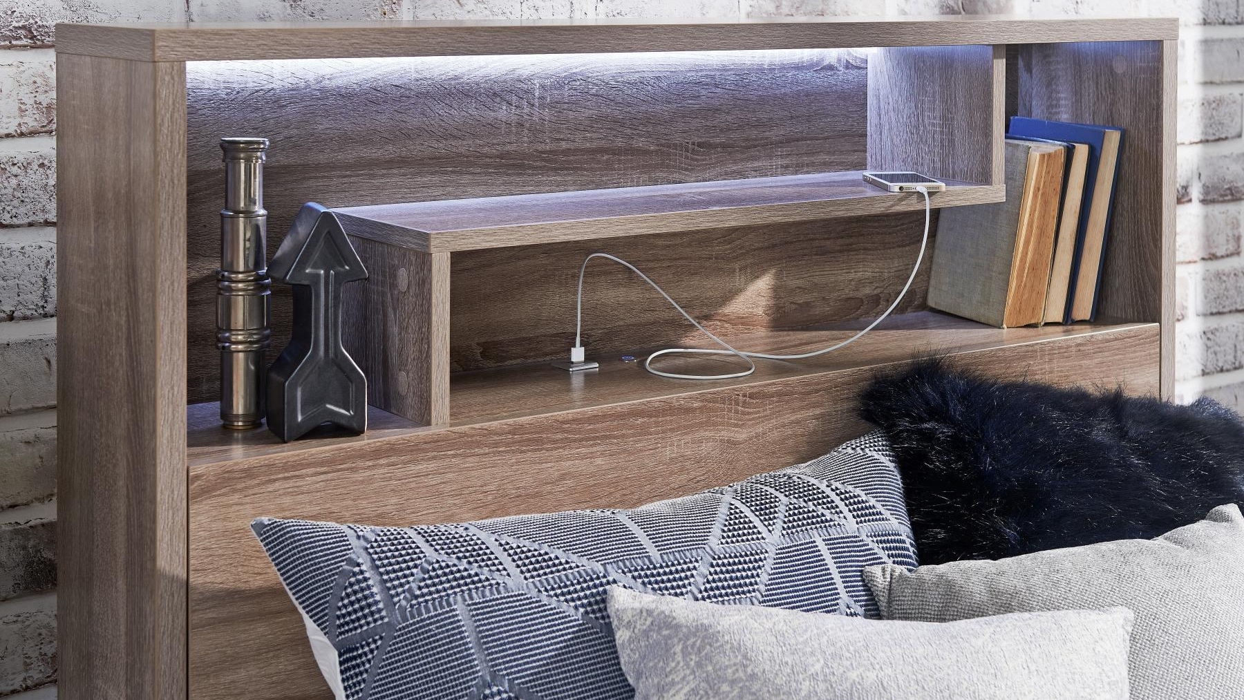 Tv bed harvey norman store