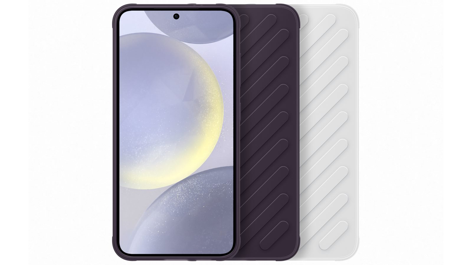 Samsung Galaxy S24 Shield Case - Light Grey | Harvey Norman