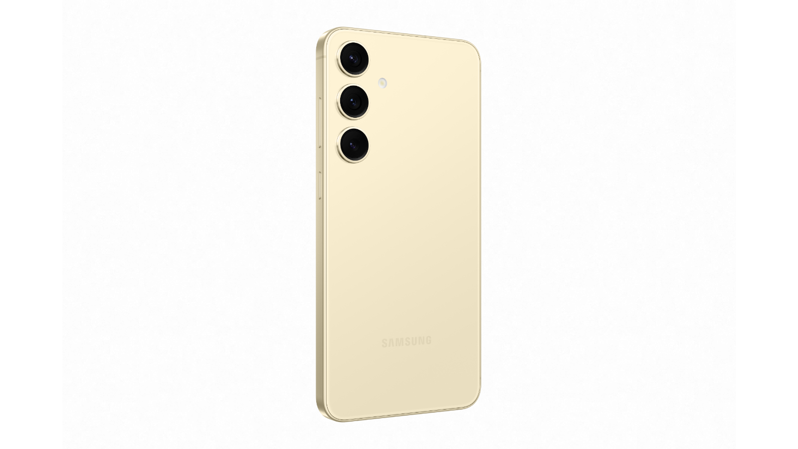 Samsung Galaxy S24+ 512GB - Amber Yellow | Harvey Norman