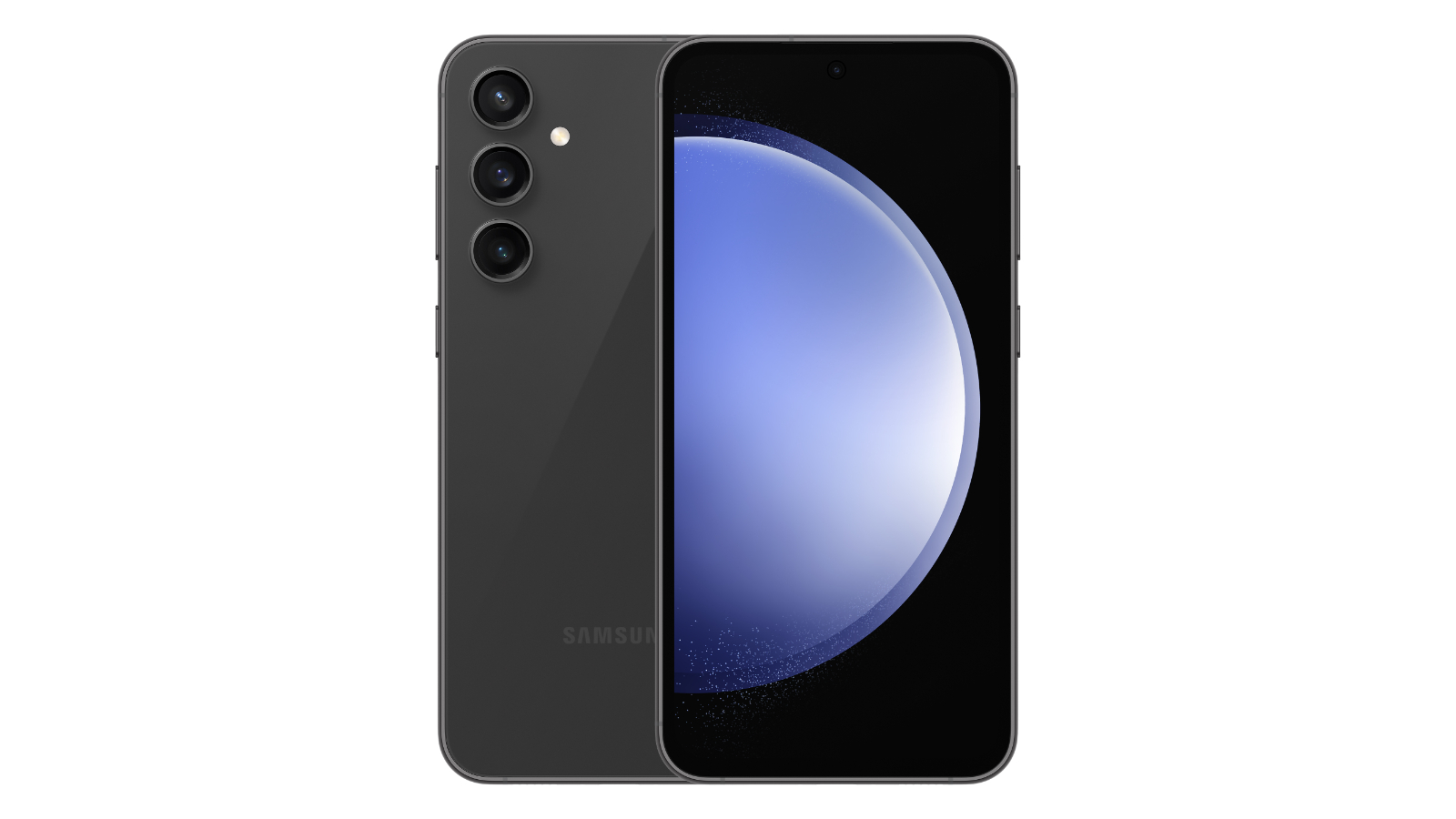 Samsung Galaxy S23 FE 128GB - Graphite | Harvey Norman