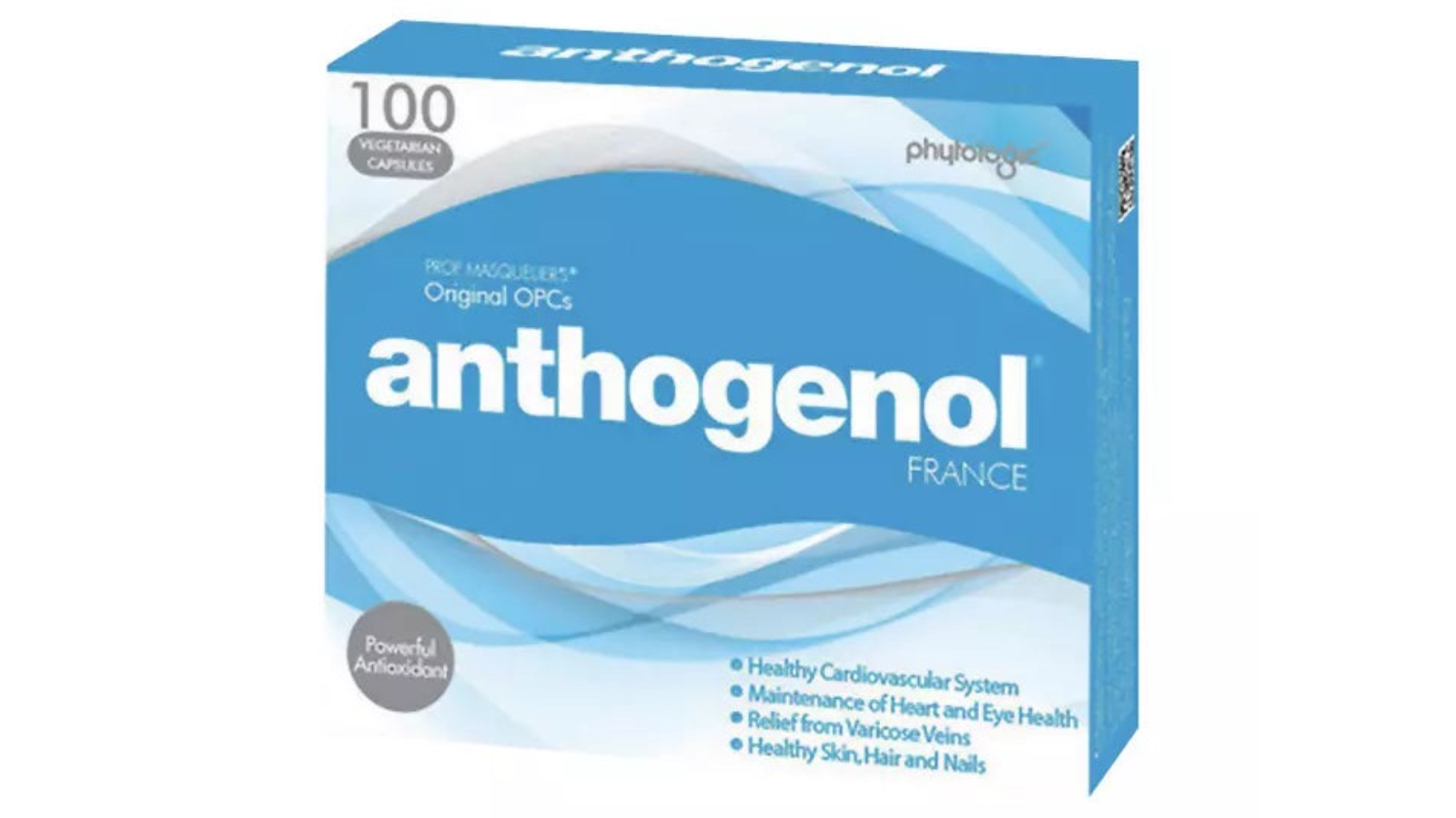 Anthogenol 100 Capsule | Harvey Norman