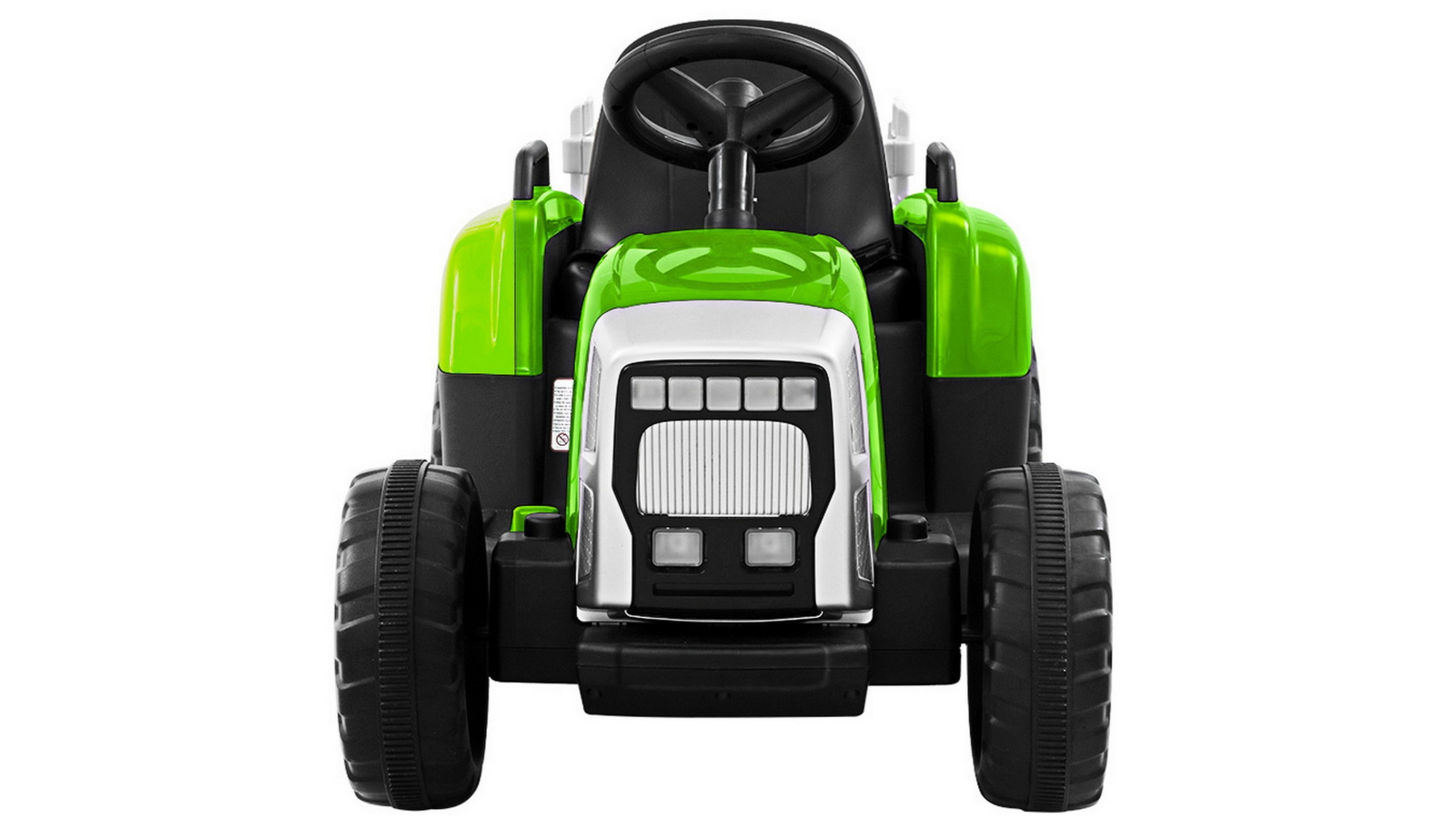 ALFORDSON Kids Ride on Car Tractor Green Harvey Norman