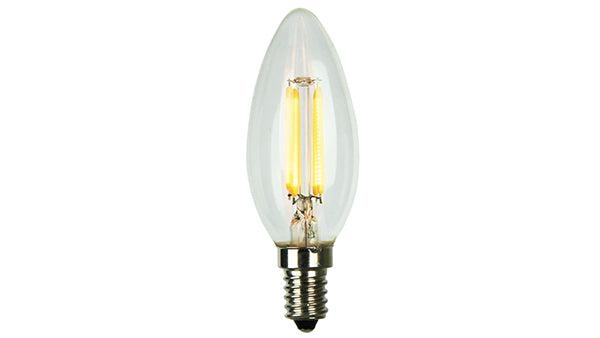 Allume 4 Watt E14 Dimmable Filament LED | Harvey Norman