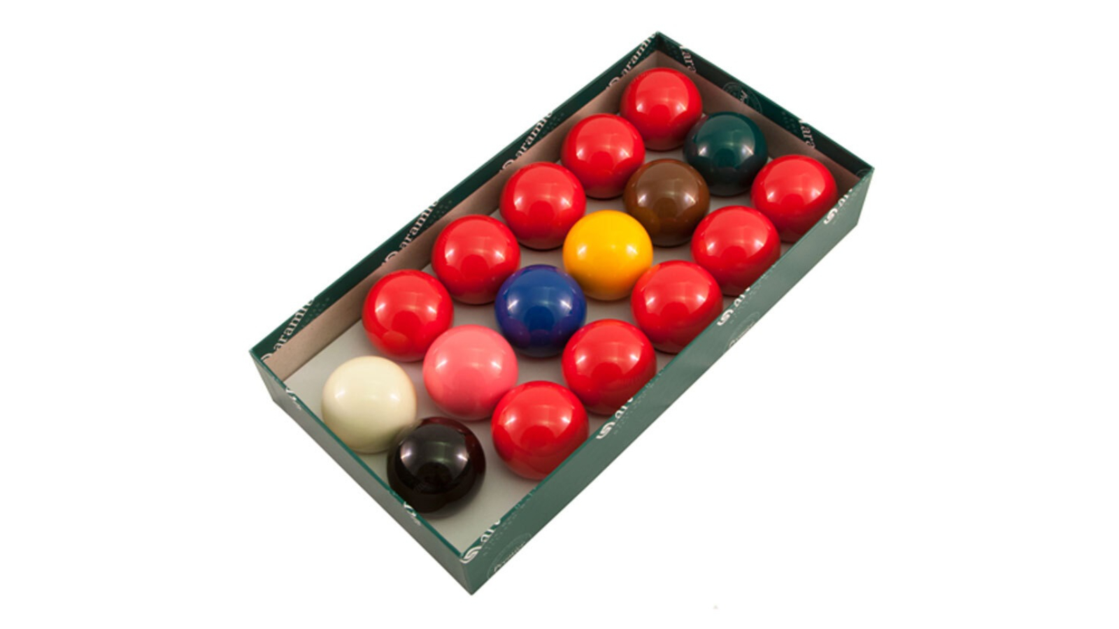 Aramith Premier Billards Pool Ball Set - Multi-Coloured | Harvey Norman