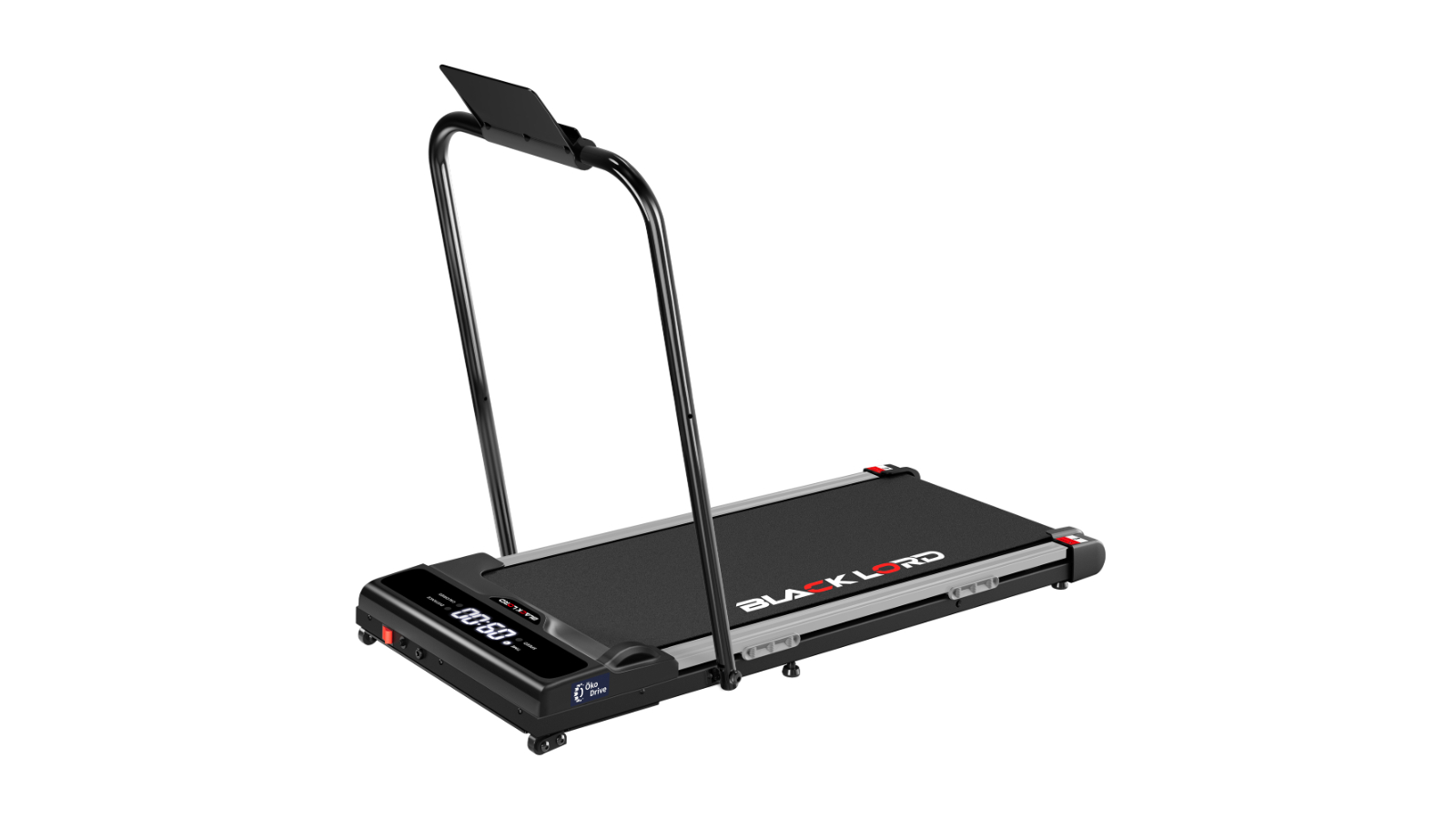 Black Lord Foldable Incline Brushless Motor Electric Walking Pad ...