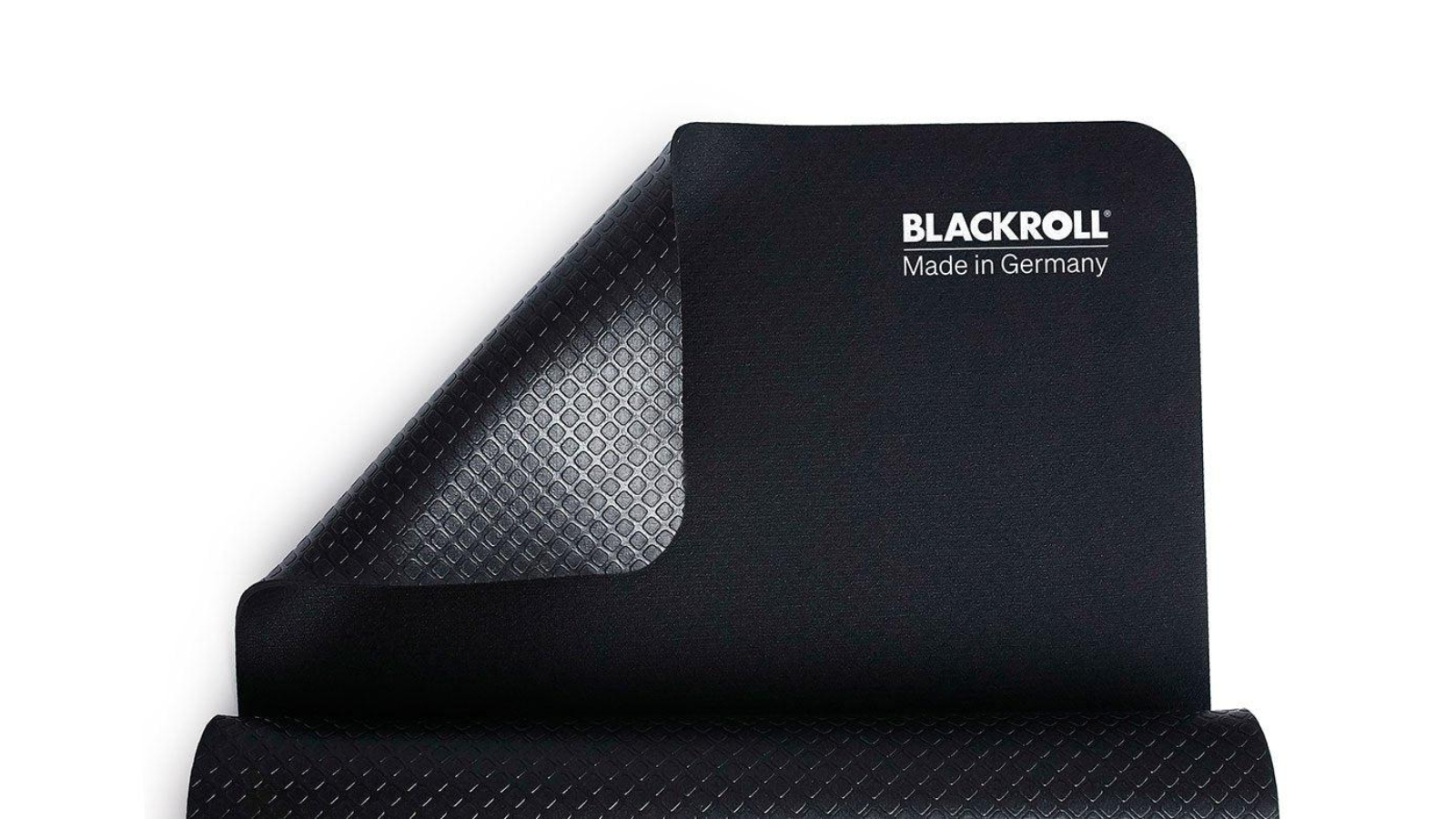 Blackroll Black Mat | Harvey Norman