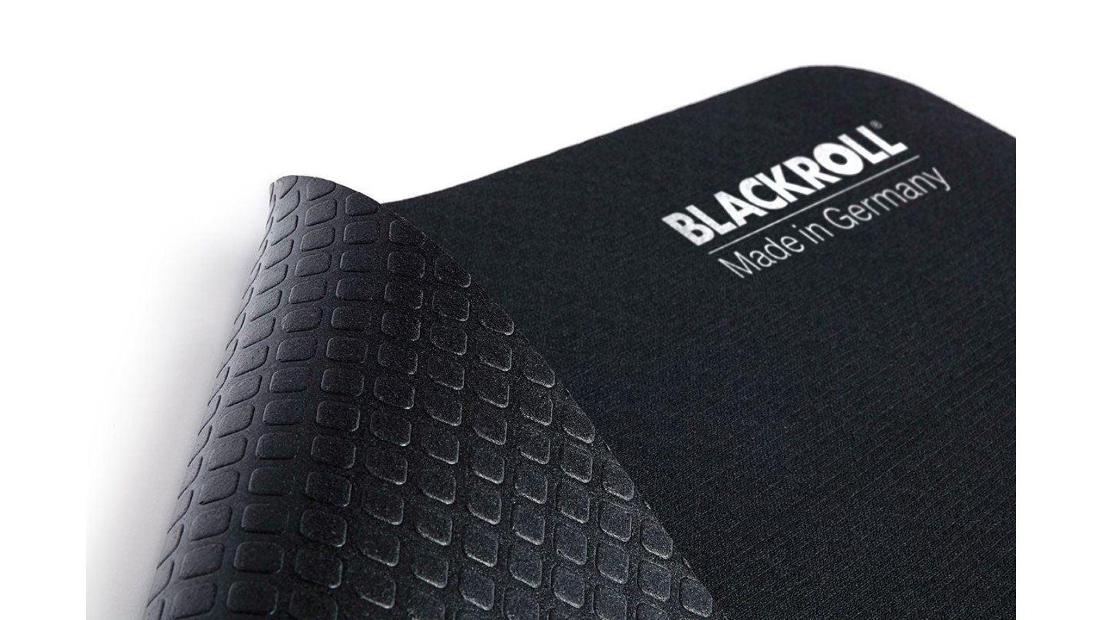 Blackroll Black Mat | Harvey Norman