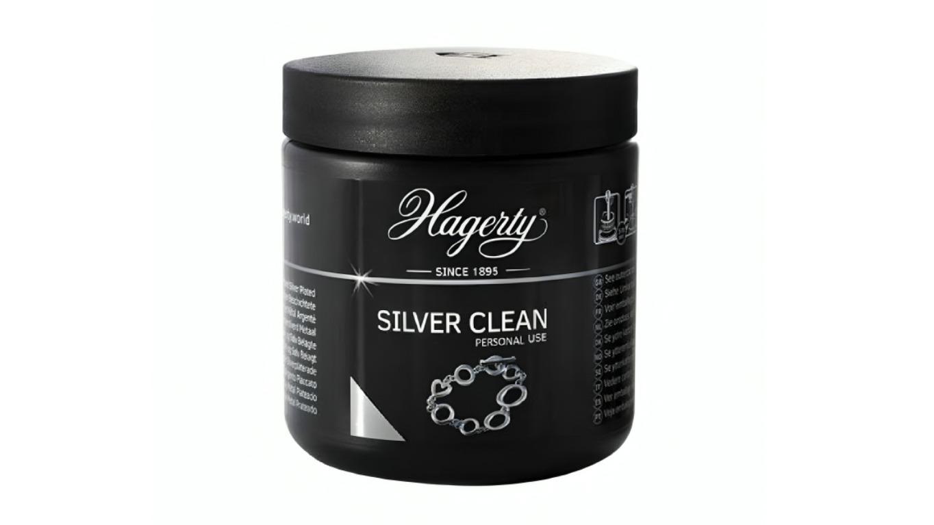 Hagerty Silver Clean Dip Bath for Personal Use - 170ml | Harvey Norman