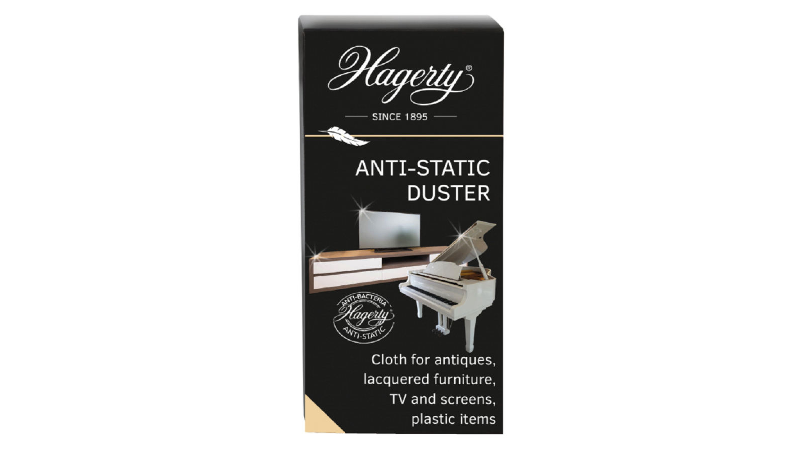 Pspoilz Hagerty Anti-Static Dusting Cloth - 55 x 36cm | Harvey Norman