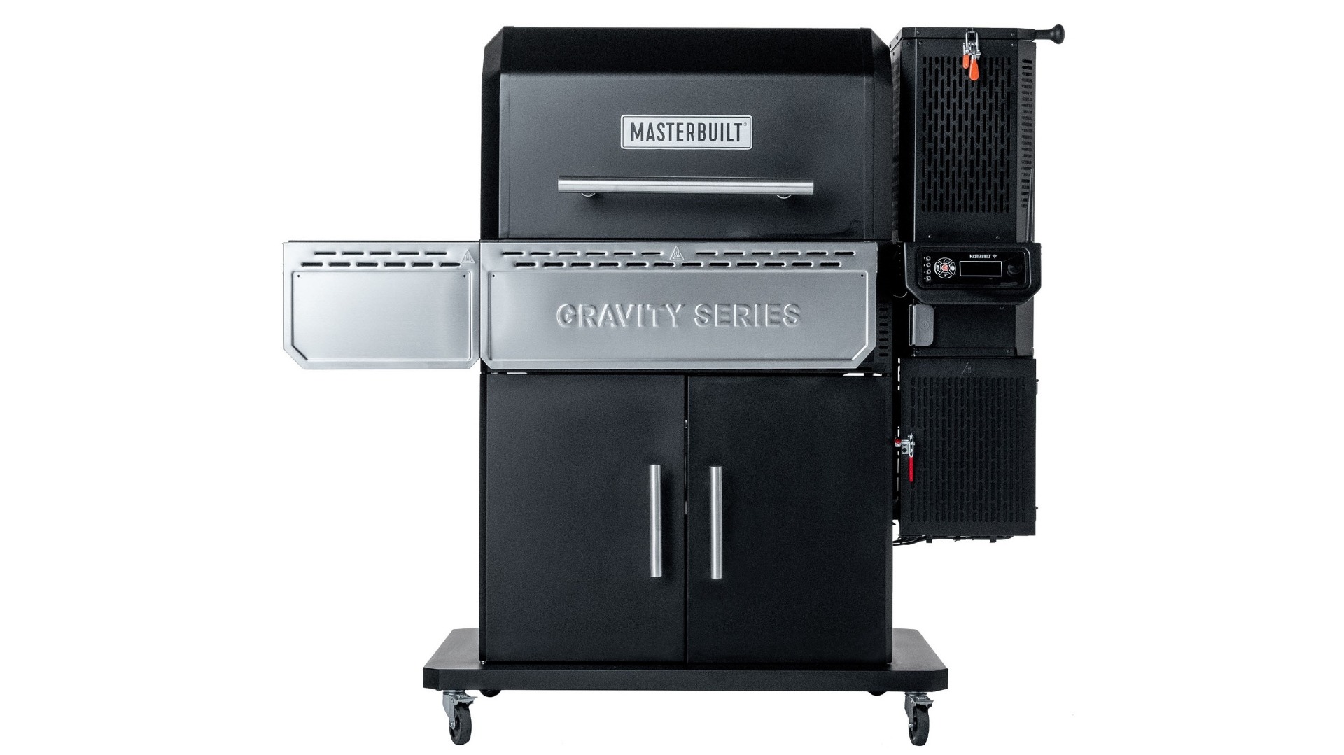 Masterbuilt Gravity Series 1150 Digital Charcoal Grill and Smoker ...