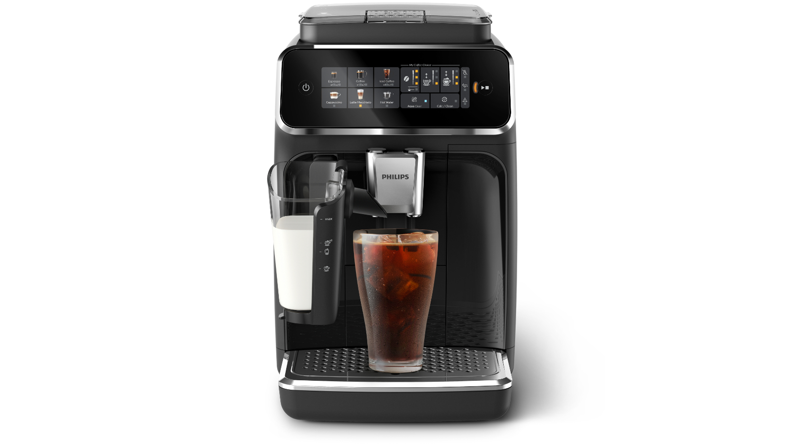Philips 3300 Series Automatic Coffee Machine | Harvey Norman