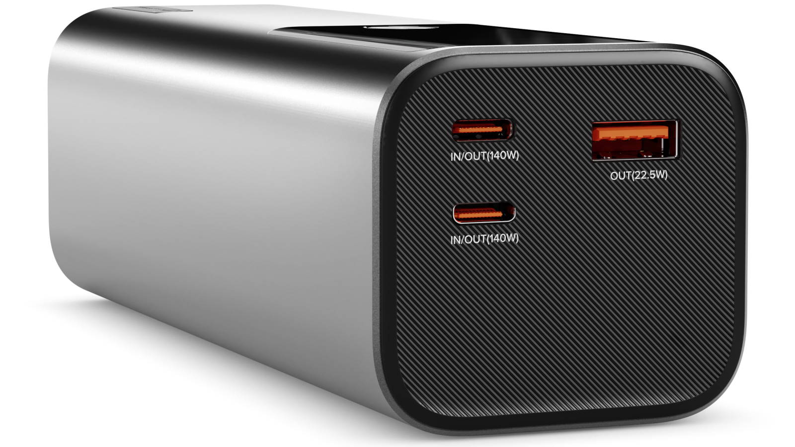 Alogic Ark 27000mAh Power Bank with 140W USB-C Charging | Harvey Norman