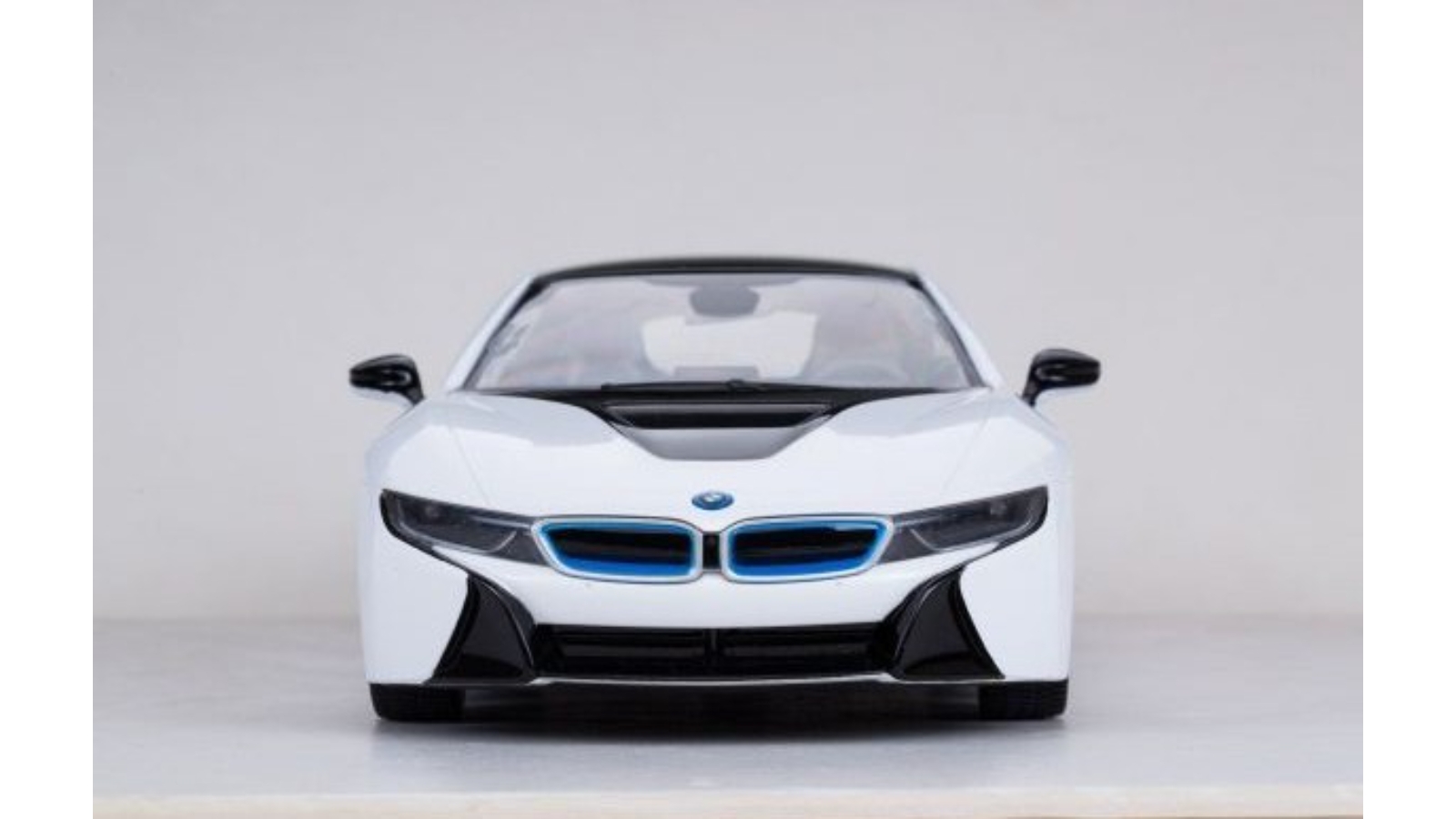 Rastar Licensed BMW I8 Radio Control Car with USB Charger Harvey Norman