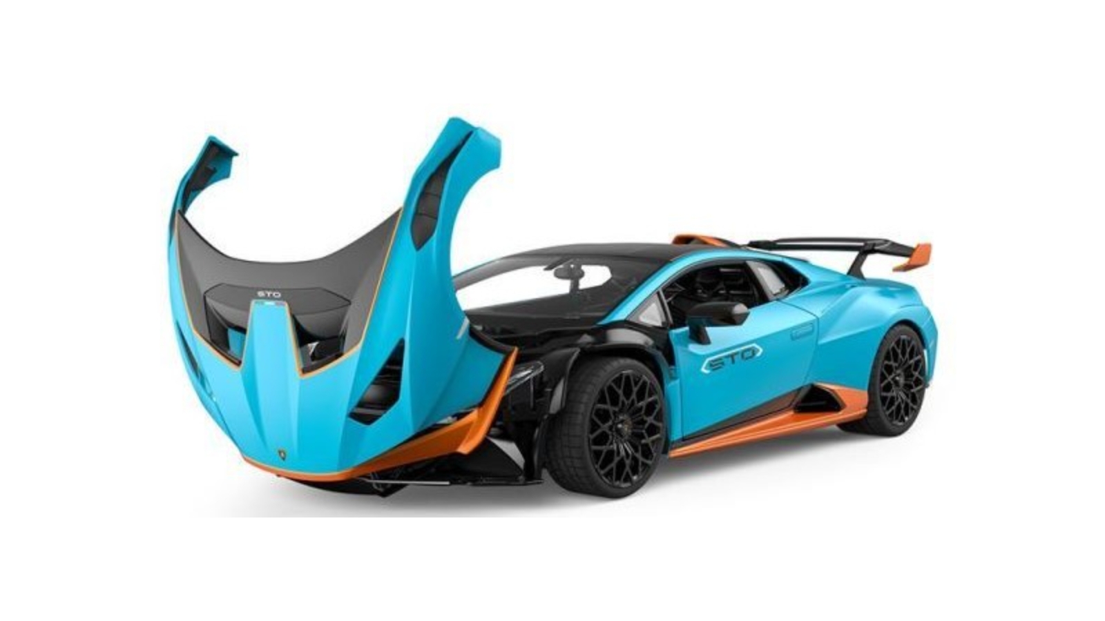 Rastar Licensed Lamborghini Huracan STO Remote Control Car | Harvey Norman