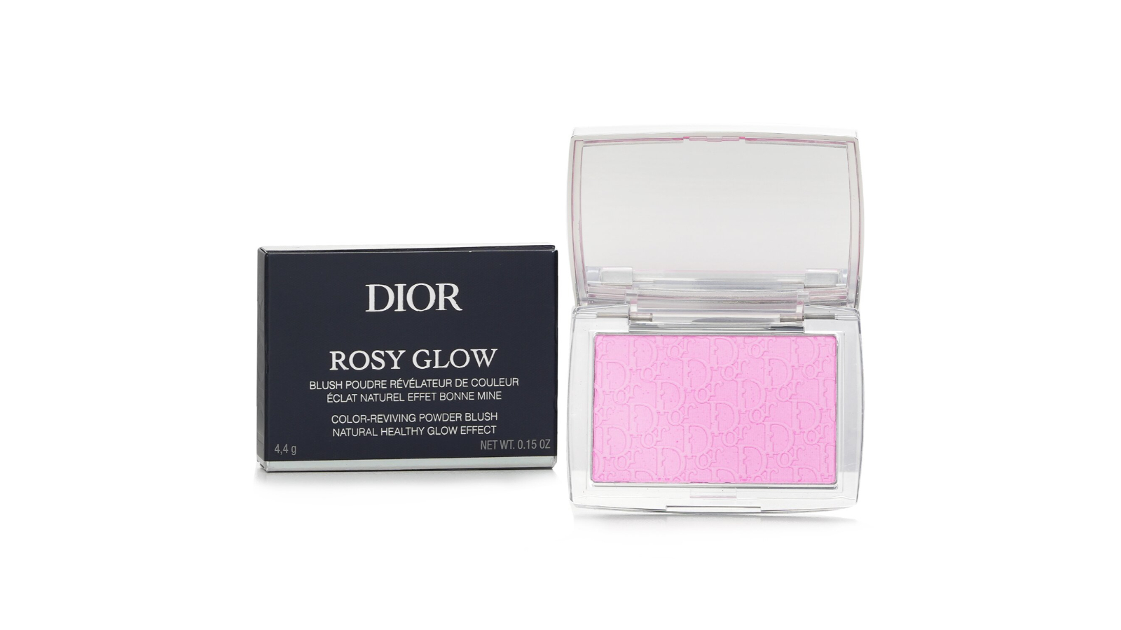 Christian Dior No. 001 Pink Backstage Rosy Glow Color Awakening Universal Blush - 4.4g/0.15oz ...