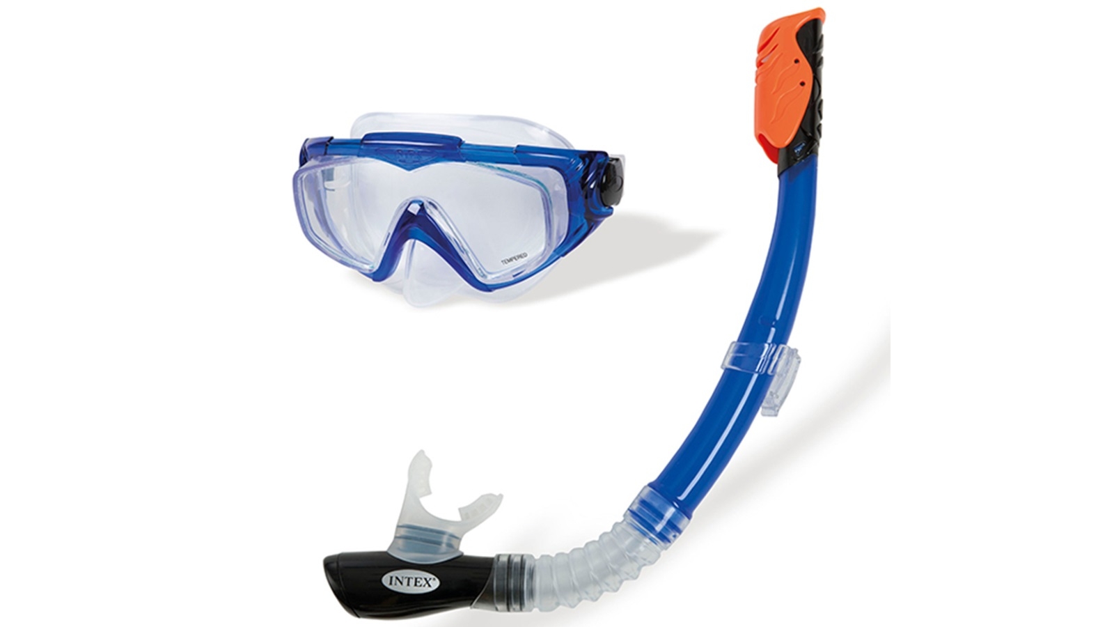 Intex Aqua Flow Sport Silicone Swim Set | Harvey Norman