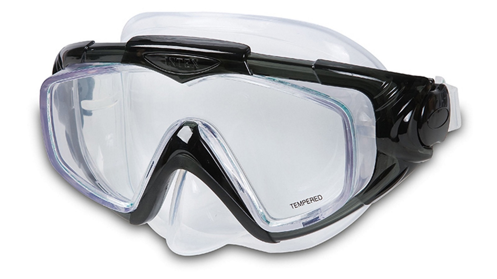 Intex Aqua Flow Sport Silicone Aqua Mask - Assorted | Harvey Norman