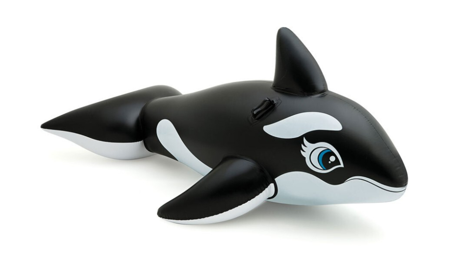 Intex Kids Inflatable Giant Floating Whale Ride-On Pool Toy | Harvey Norman