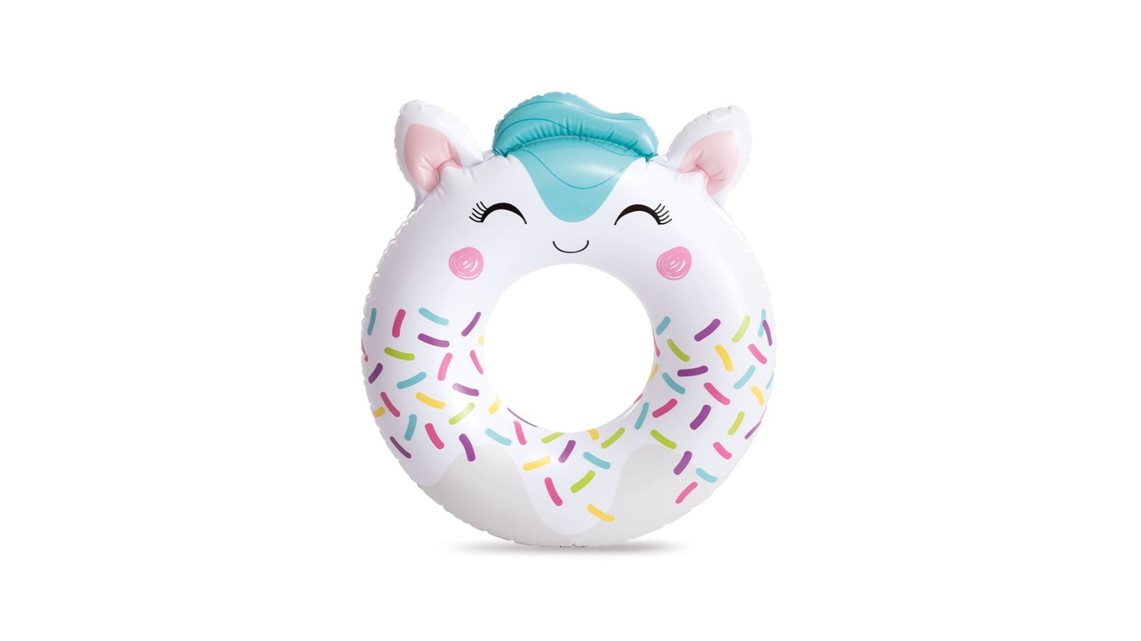 Intex Cute Animal Inflatable Tubes Float | Harvey Norman