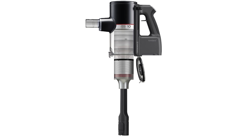 Lg Cordzero A9 Kompressor Ultra Handstick Vacuum Full Black Harvey