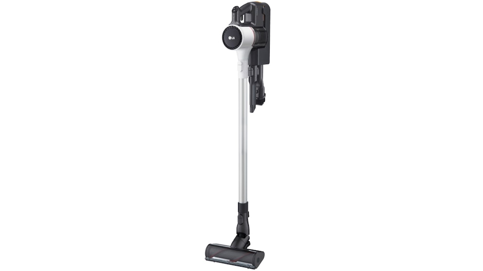 Lg Cordzero A9n Solo Handstick Vacuum White Harvey Norman