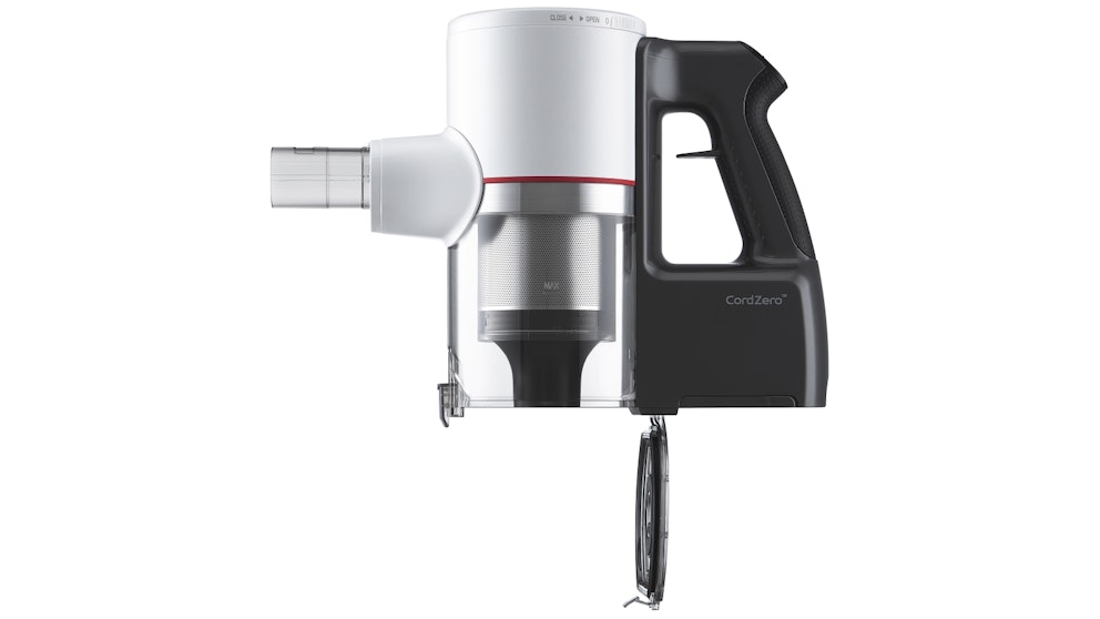 Lg Cordzero A9n Solo Handstick Vacuum White Harvey Norman