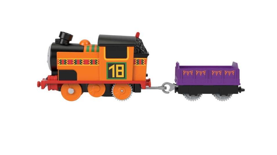 Thomas and Friends Nia Motorized Engine | Harvey Norman