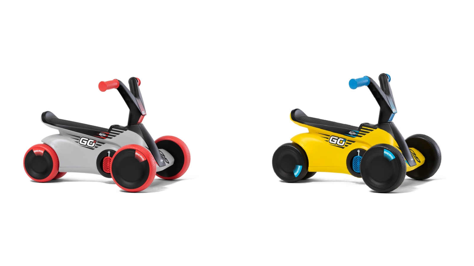 Berg GO2 SparX Push Go Kart | Harvey Norman