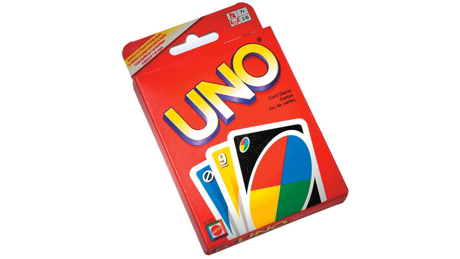 Mattel Uno Original Card Game | Harvey Norman