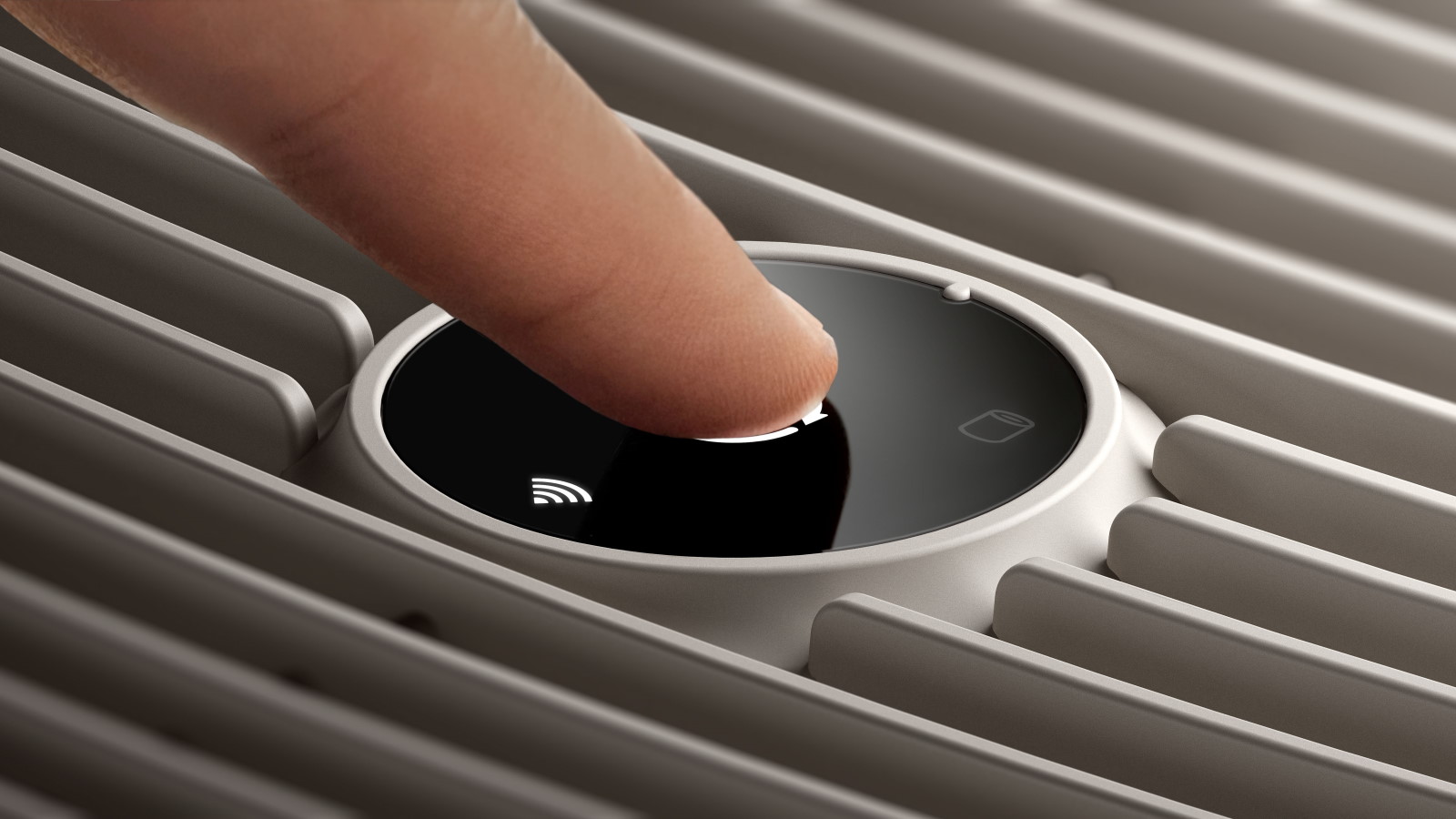 Philips 600i Series Air Purifier - White | Harvey Norman